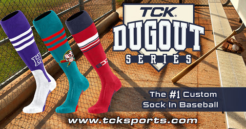Dugout Series For Baseball and Softball — TCK