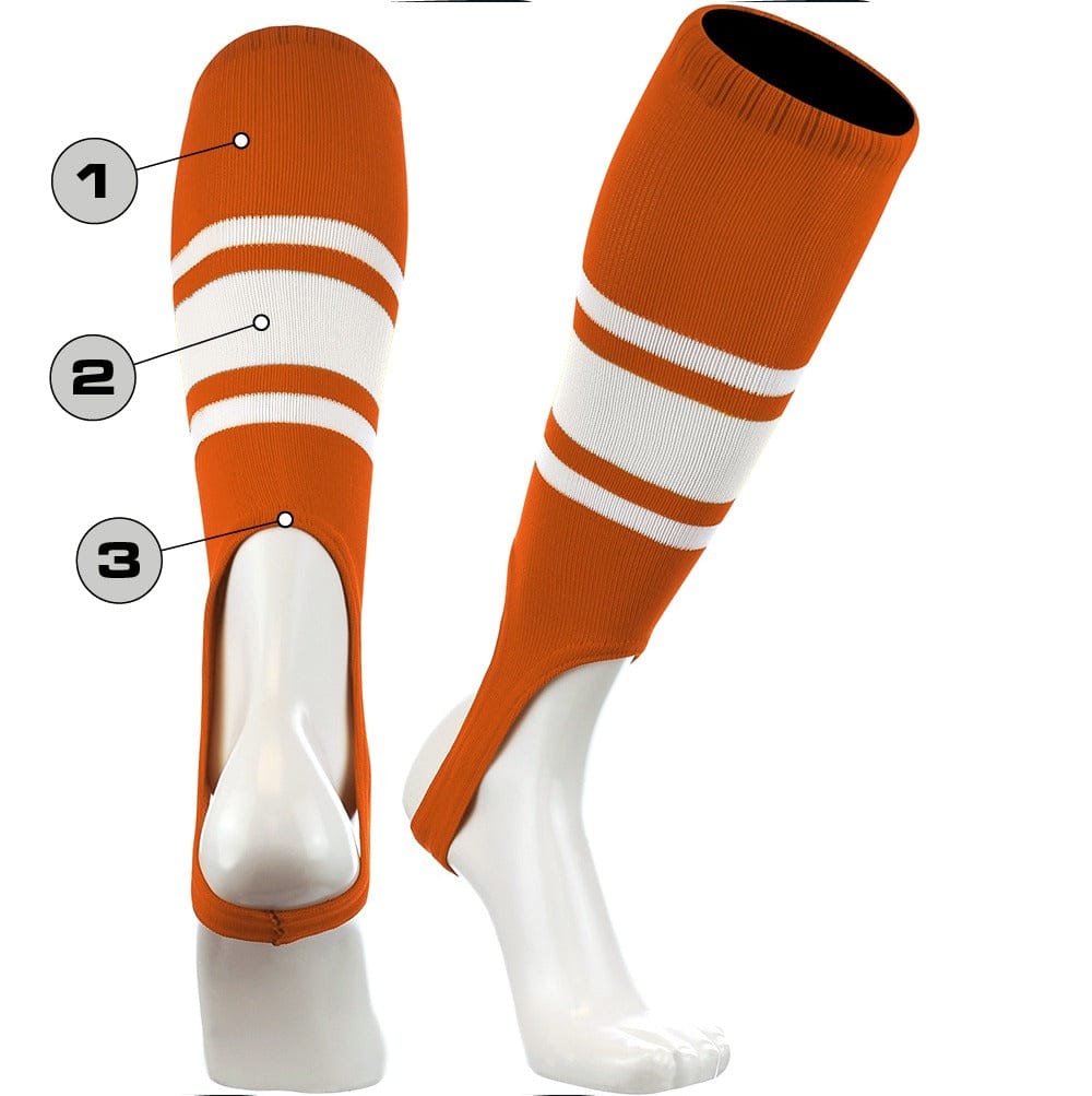 Customizable Baseball Stirrups Pattern C – TCK