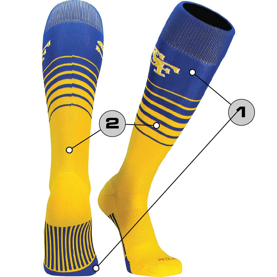 Breaker Custom Soccer Socks For Youth Girls and Boys – TCK
